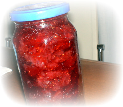 Μαρμελάδα φράουλα - fraoula